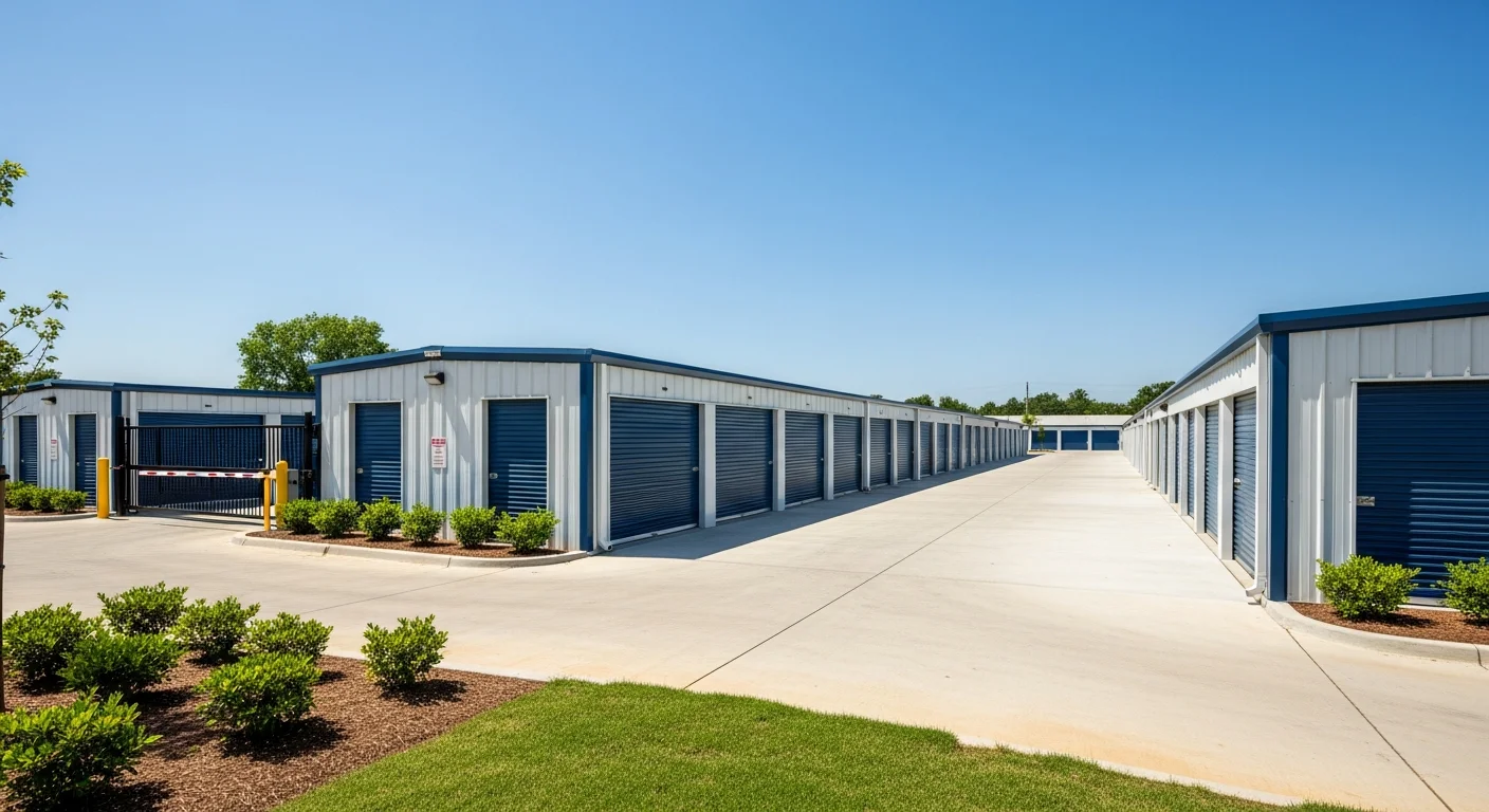 Battle Creek Storage Units | 50% Off First Month | Secure Self Storage